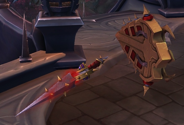 Living Bulwark - NPC - World of Warcraft