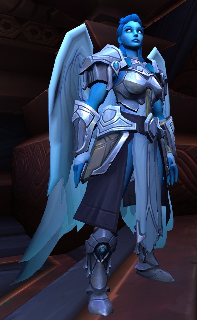 Kyrian Ascendant - NPC - World of Warcraft