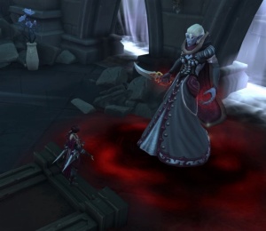 Confront the Accuser - NPC - World of Warcraft