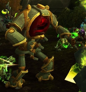 Blood Golem - NPC - World of Warcraft