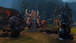 Gor'groth - NPC - World of Warcraft