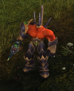 Felguard Invader - NPC - World of Warcraft
