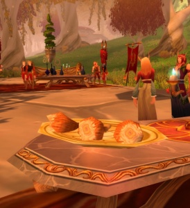 Springpaw Appetizer - Object - WotLK Classic