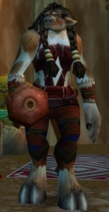 Aska Mistrunner - NPC - Classic World of Warcraft