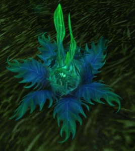 Felweed - Object - WotLK Classic