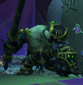 Rakeeshi Brute - NPC - World of Warcraft