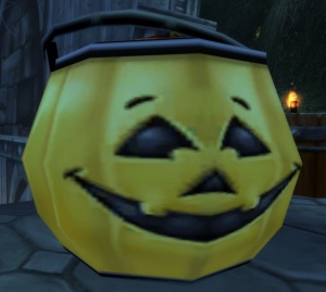 Candy Bucket - Object - WotLK Classic