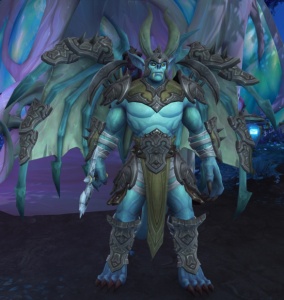 General Draven - NPC - World of Warcraft