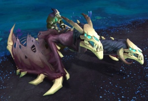 Trained Flayedwing - NPC - World of Warcraft