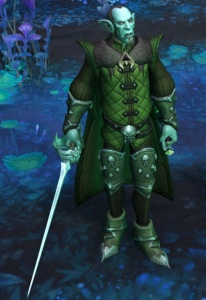 Sinfall Defender - NPC - World of Warcraft