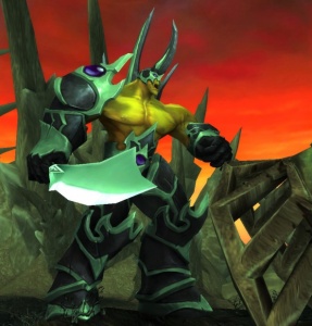 Furnace Guard - NPC - World of Warcraft