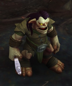 Dredger Attendant - NPC - World of Warcraft