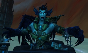 Helya - NPC - World of Warcraft