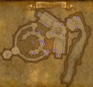 ren-venthyr-sinfall - Gallery - Classic World of Warcraft