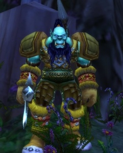 Ertog Ragetusk - NPC - Classic World of Warcraft