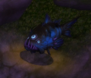 Whispering Watcher - NPC - World of Warcraft