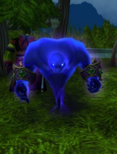 Voidwalker Minion - NPC - World of Warcraft