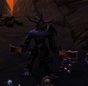 Wrathguard - NPC - World of Warcraft