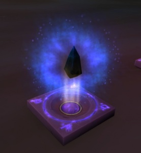 Legion Chronocrystal - Object - World of Warcraft