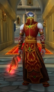 Grand Magister Rommath - NPC - World of Warcraft