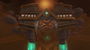 Forge - NPC - World of Warcraft