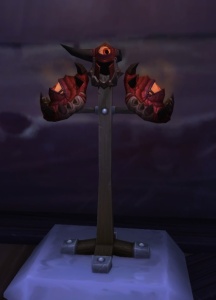 Gronnstalker's Armor Set - NPC - World of Warcraft