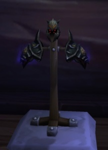 Heroes' Cryptstalker Battlegear Set - NPC - World of Warcraft