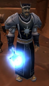 Argent Dawn Champion - NPC - World of Warcraft