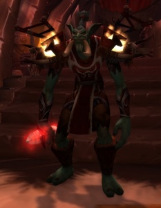 Rokhan - NPC - World of Warcraft