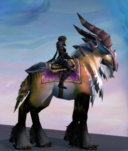 Tan War Talbuk - NPC - World of Warcraft