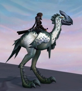 Swift Springstrider - NPC - World of Warcraft