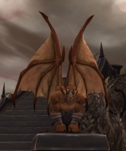 Stone Legion Watcher - NPC - World of Warcraft