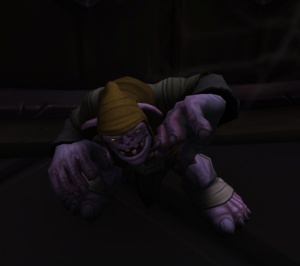 Grubby Dirtcruncher - NPC - World of Warcraft