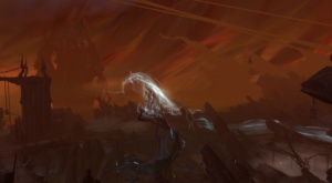 The Maw - Zone - World of Warcraft