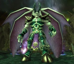 Illidari Shadowlord - NPC - World of Warcraft