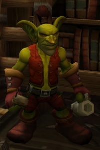 Gazlowe - NPC - World of Warcraft