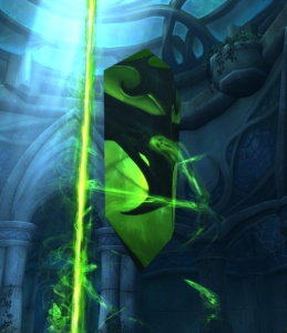 Energy Crystal - NPC - World of Warcraft