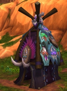 Tent - NPC - World of Warcraft