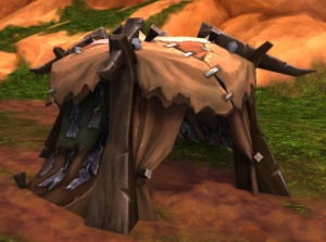 Tent - NPC - World of Warcraft