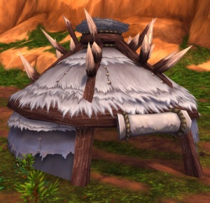 Tent - NPC - World of Warcraft
