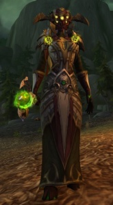 Dark Ritualist - NPC - World of Warcraft