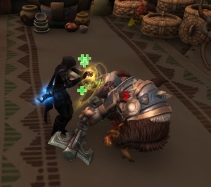 Rescue - NPC - World of Warcraft