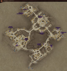 Diablo Immortal Maps - Gallery - Diablo 4