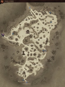Diablo Immortal Maps - Gallery - Diablo 4
