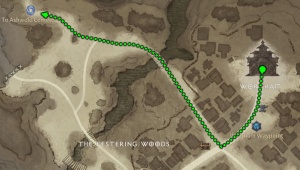 Ashwold Cemetery - Gallery - Classic World of Warcraft