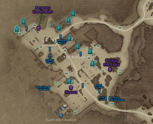 Ashwold Cemetery - Gallery - Classic World of Warcraft