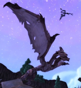 Vengeful Rylak - NPC - World of Warcraft