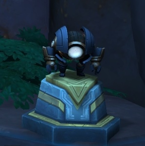 Cobalt and Copper Body - Order Advancement - World of Warcraft