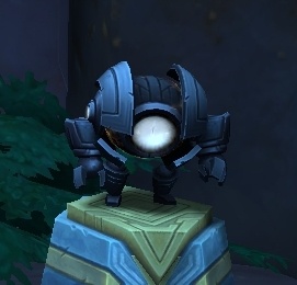 Lead Body - Order Advancement - World of Warcraft