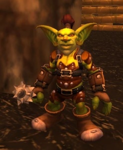 Mudsprocket Bruiser - NPC - World of Warcraft